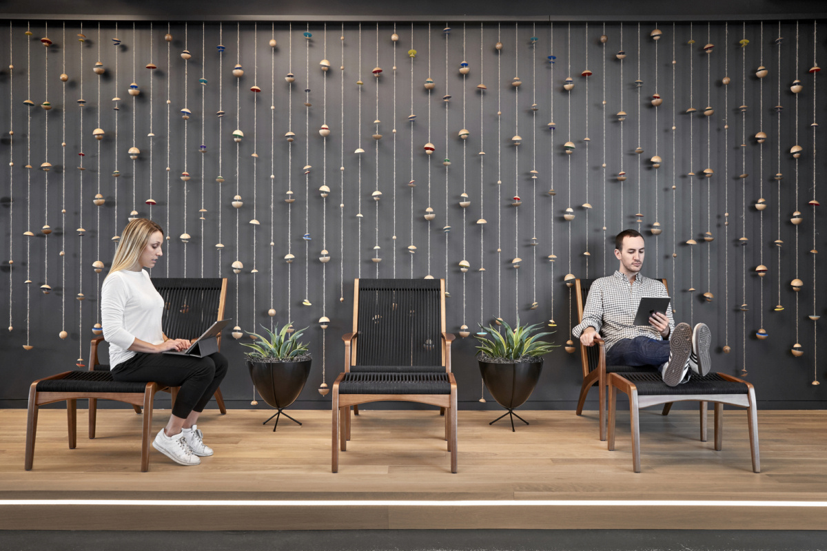 Hudson River Trading Offices - New York City | Office Snapshots