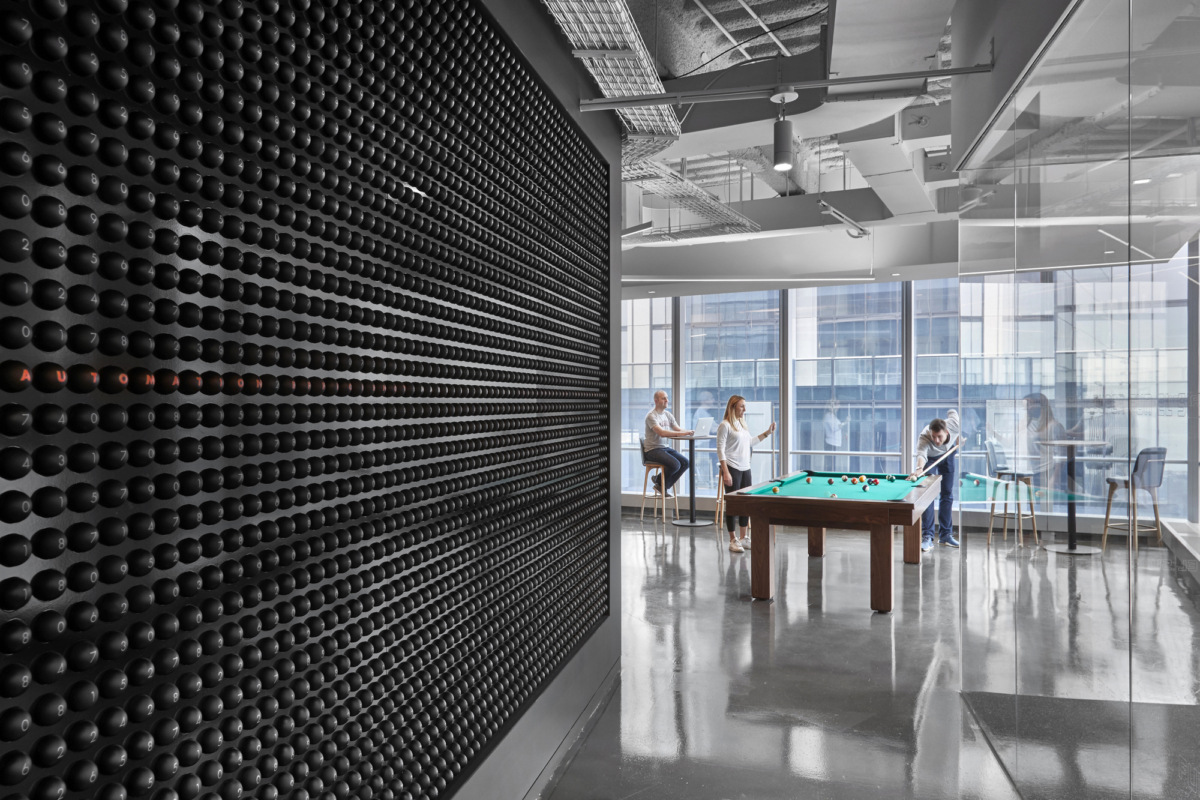 Hudson River Trading Offices - New York City | Office Snapshots