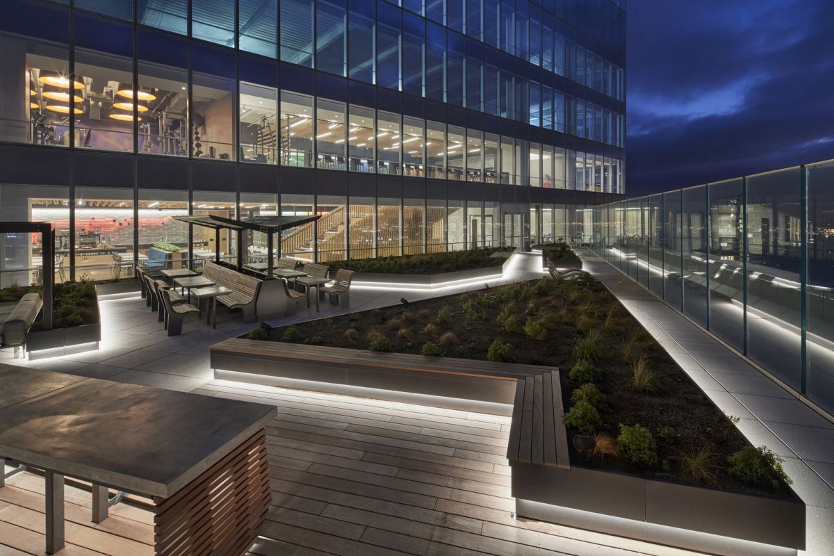 Hudson River Trading Offices - New York City | Office Snapshots