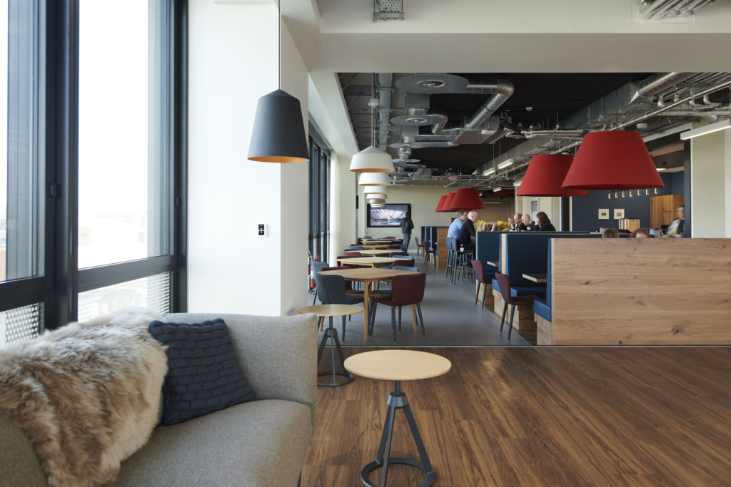 Informatica Offices - Dublin | Office Snapshots