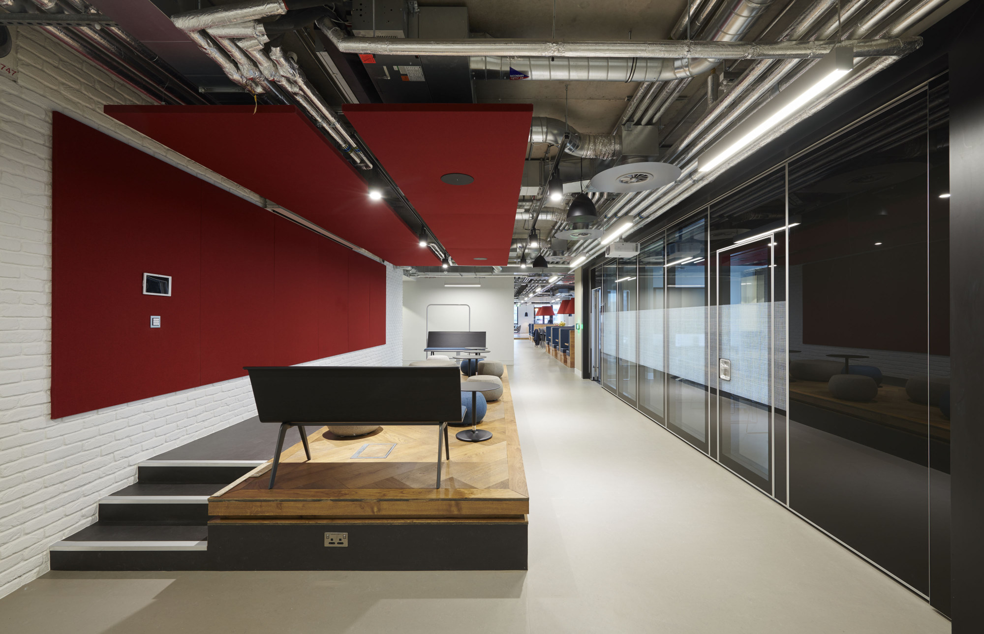 Informatica Offices - Dublin | Office Snapshots