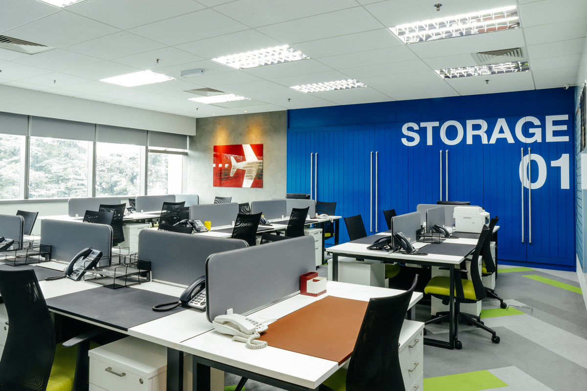 Interisland Manpower Offices - Kuala Lumpur | Office Snapshots