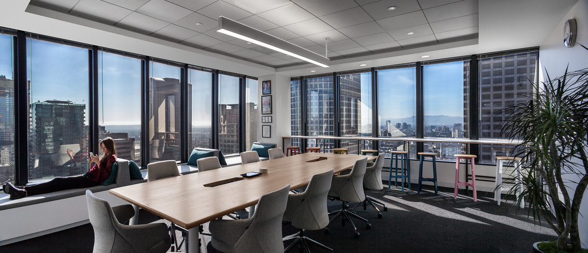 JOANY Offices - Los Angeles | Office Snapshots