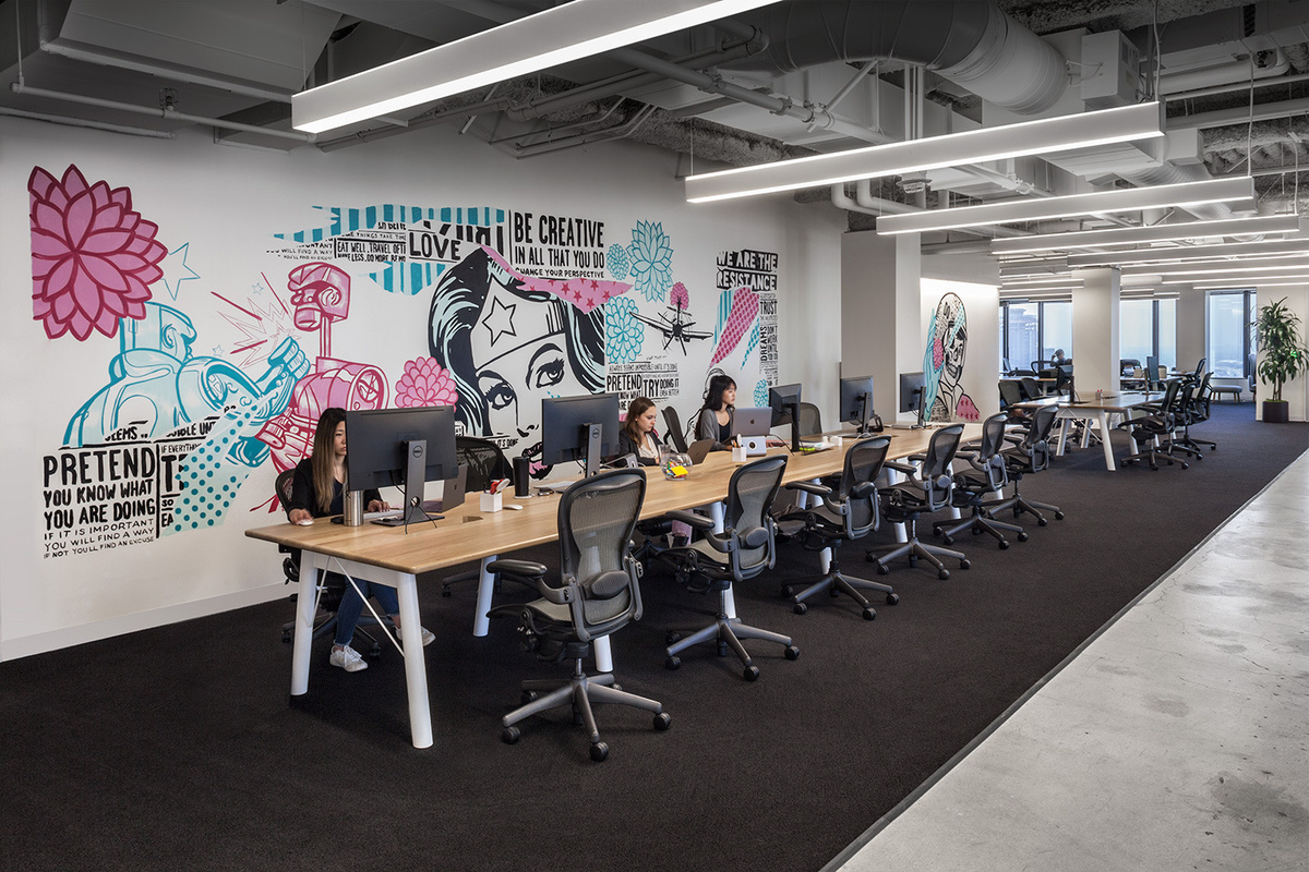 JOANY Offices - Los Angeles | Office Snapshots