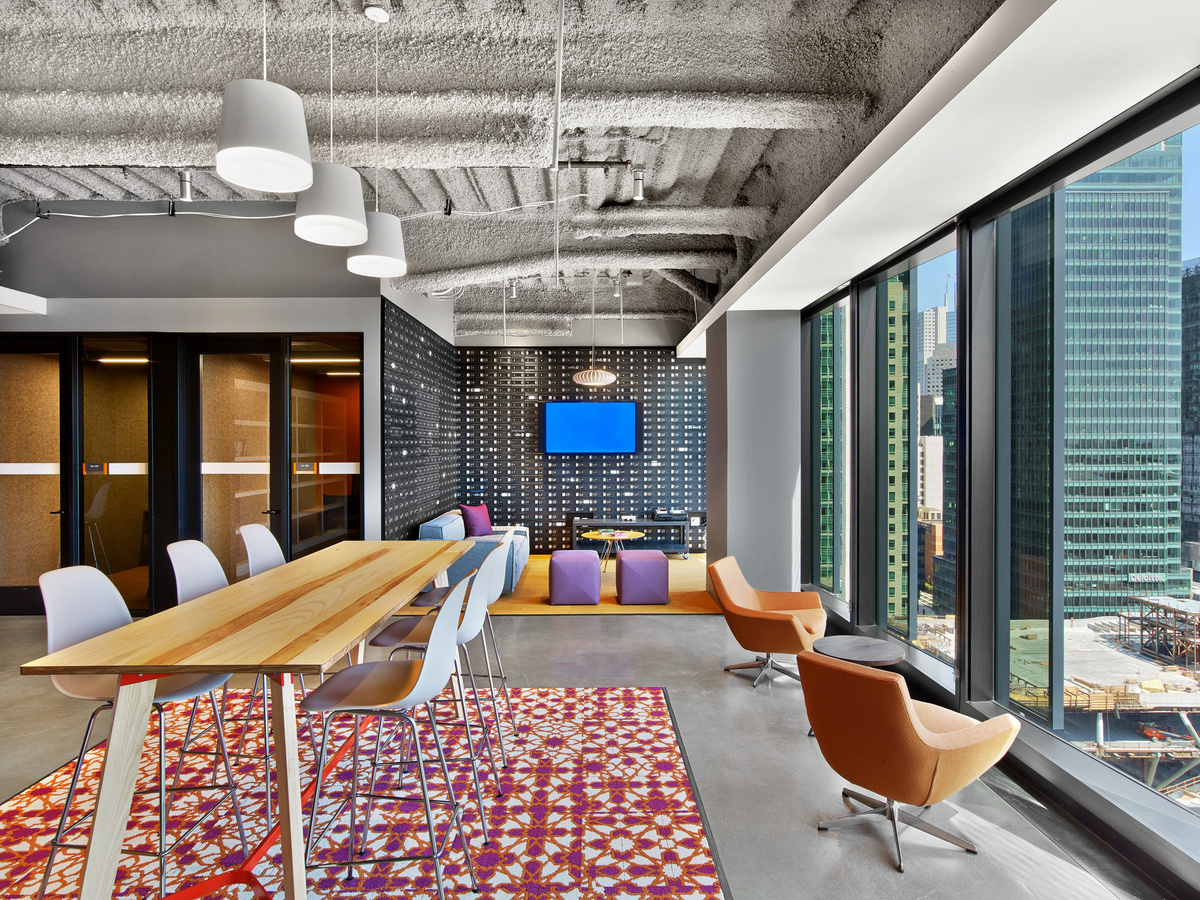 LinkedIn Offices - San Francisco | Office Snapshots