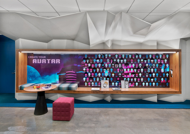 LinkedIn Offices - San Francisco | Office Snapshots