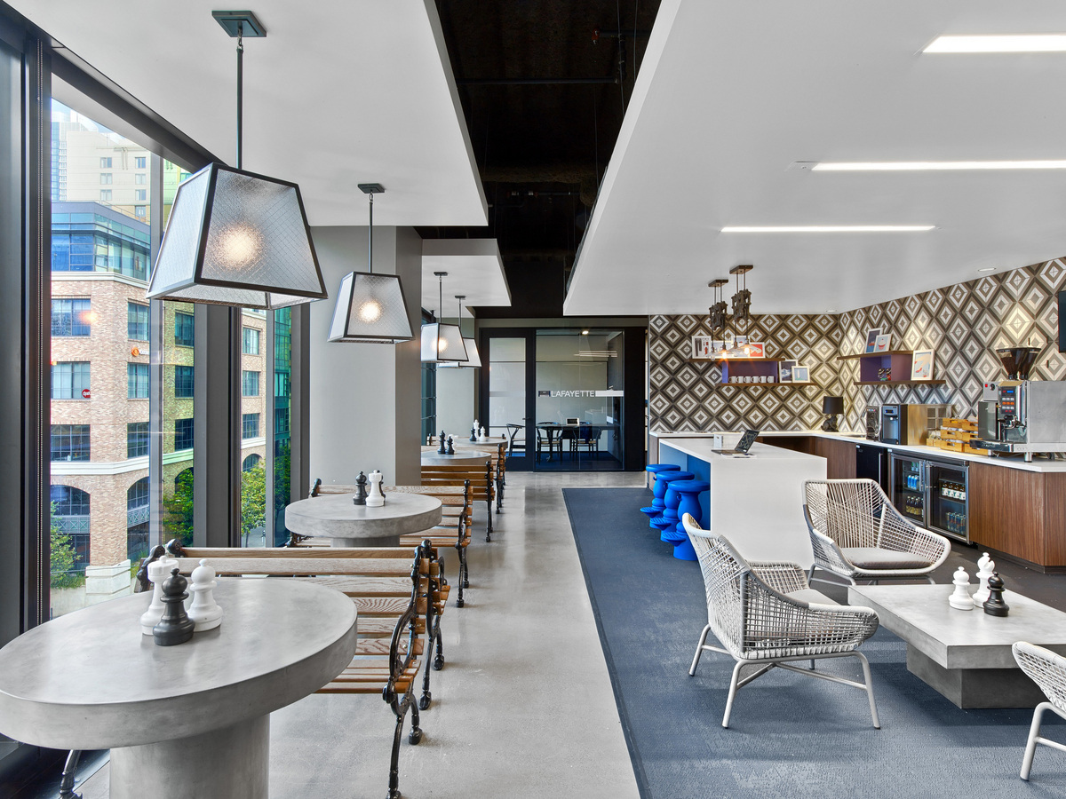 LinkedIn Offices - San Francisco | Office Snapshots