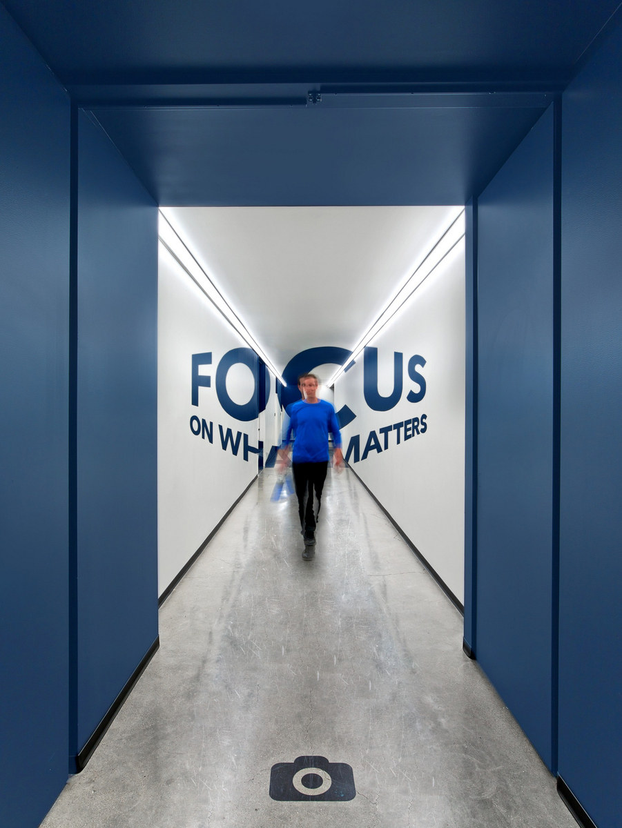 LinkedIn Offices - San Francisco | Office Snapshots