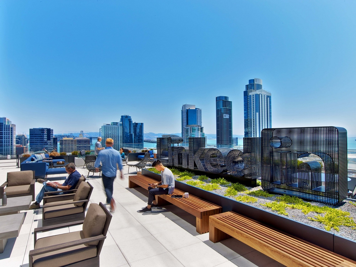 LinkedIn Offices - San Francisco | Office Snapshots