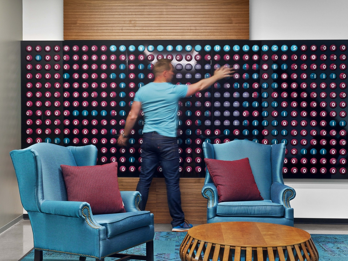 LinkedIn Offices - San Francisco | Office Snapshots