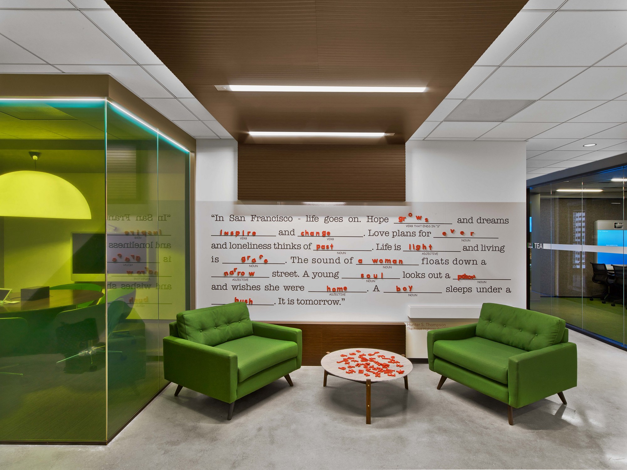 LinkedIn Offices - San Francisco | Office Snapshots