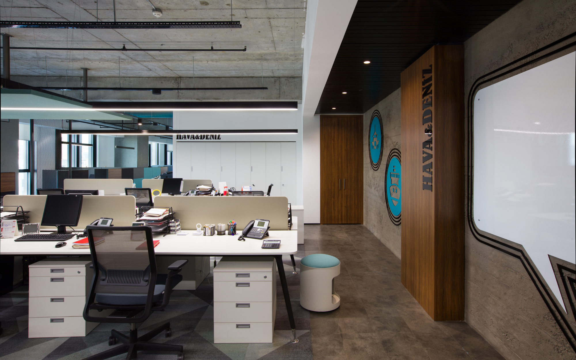 Mars Logistics Offices - Istanbul | Office Snapshots