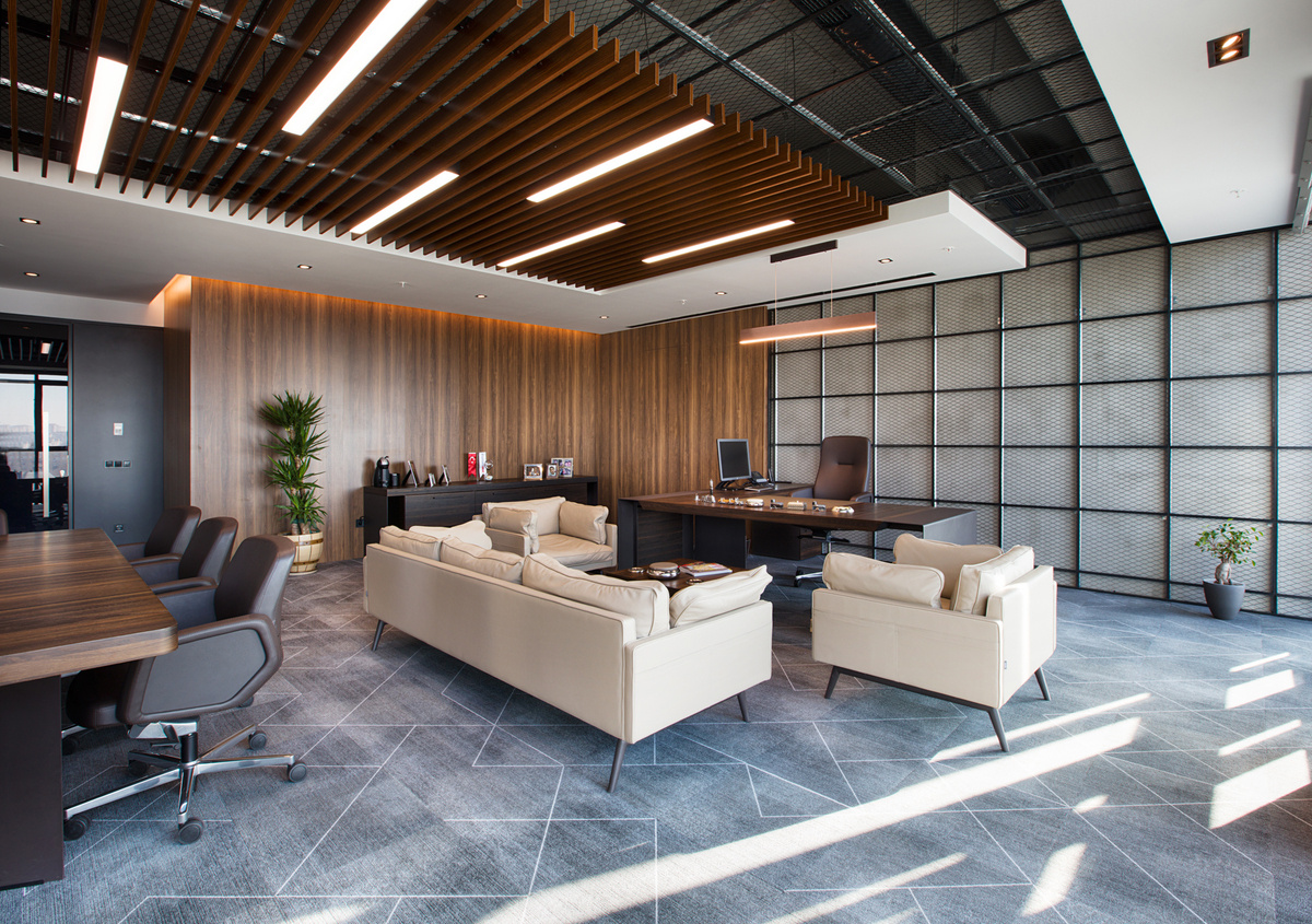 Mars Logistics Offices - Istanbul | Office Snapshots