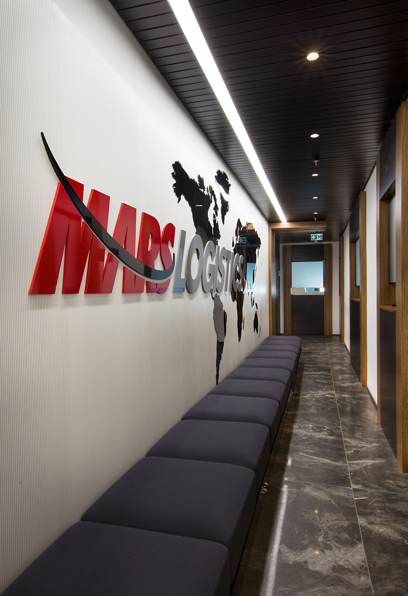 Mars Logistics Offices - Istanbul | Office Snapshots