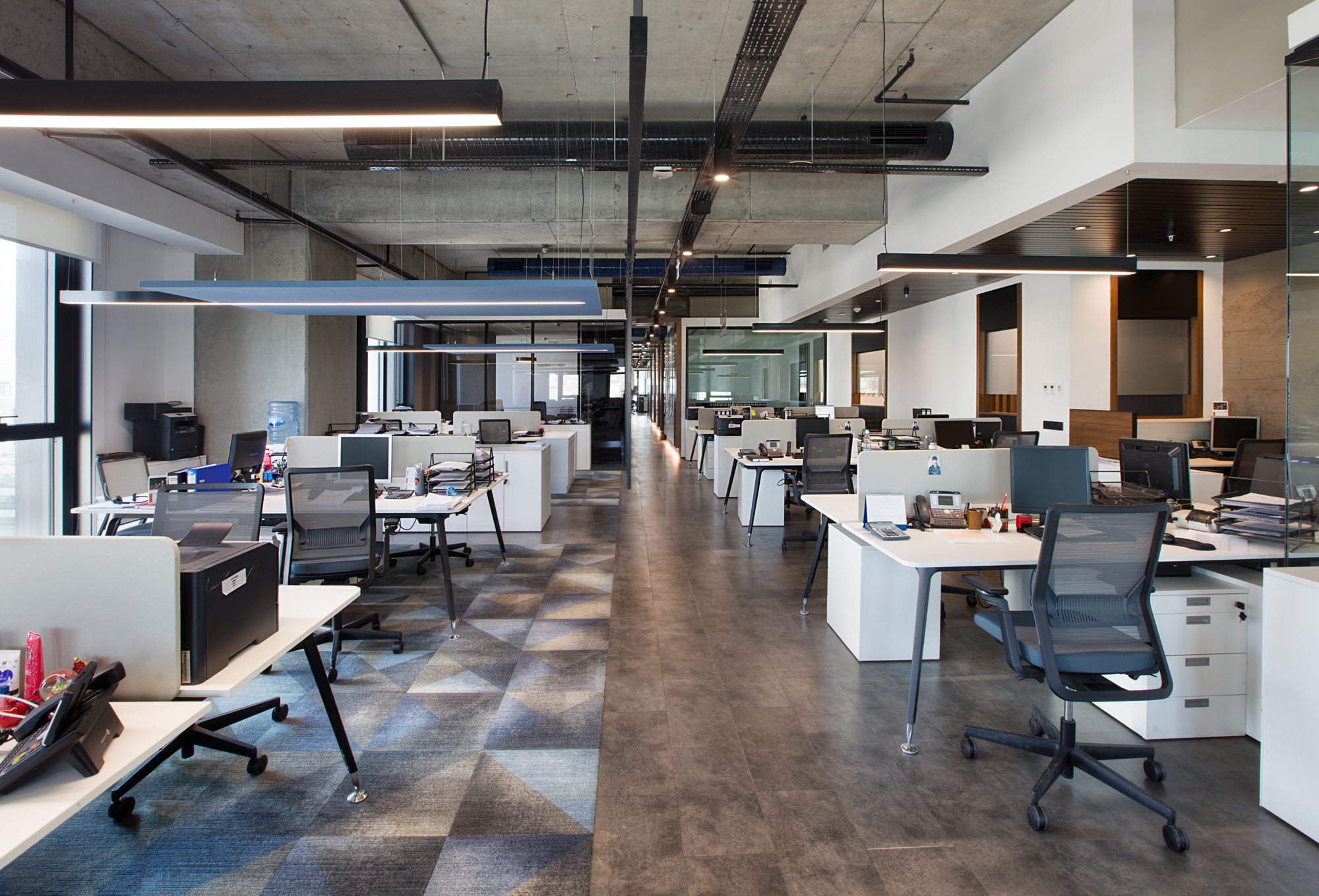 Mars Logistics Offices - Istanbul | Office Snapshots