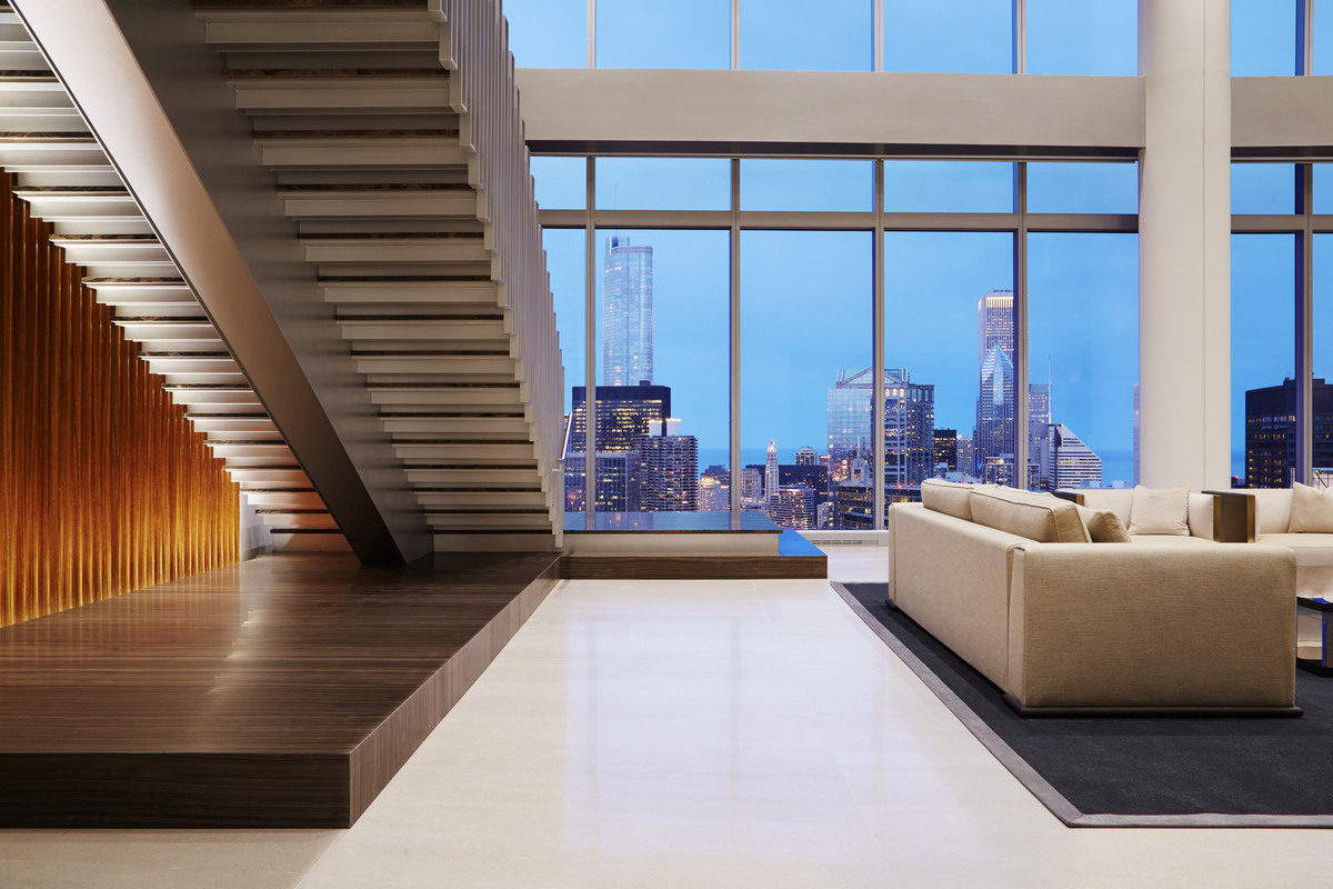 McDermott Will & Emery Offices - Chicago | Office Snapshots