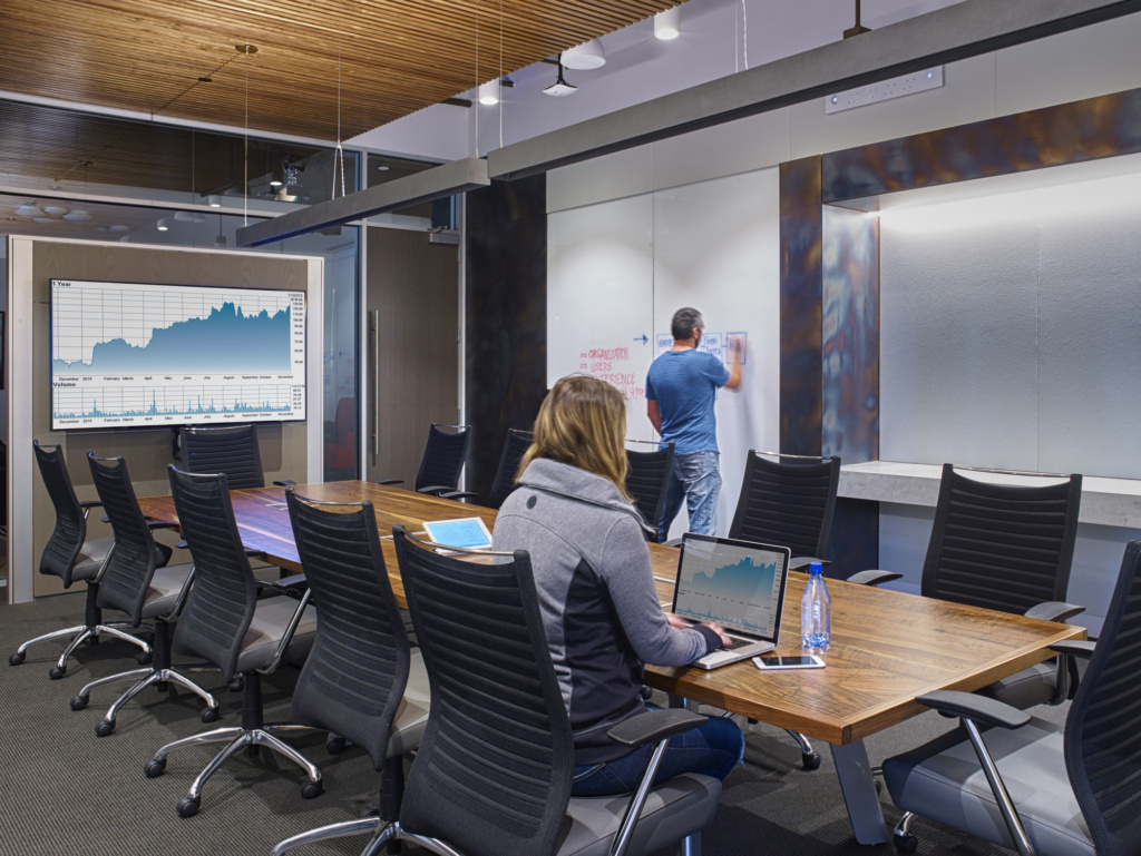 Netflix Headquarters - Los Gatos | Office Snapshots