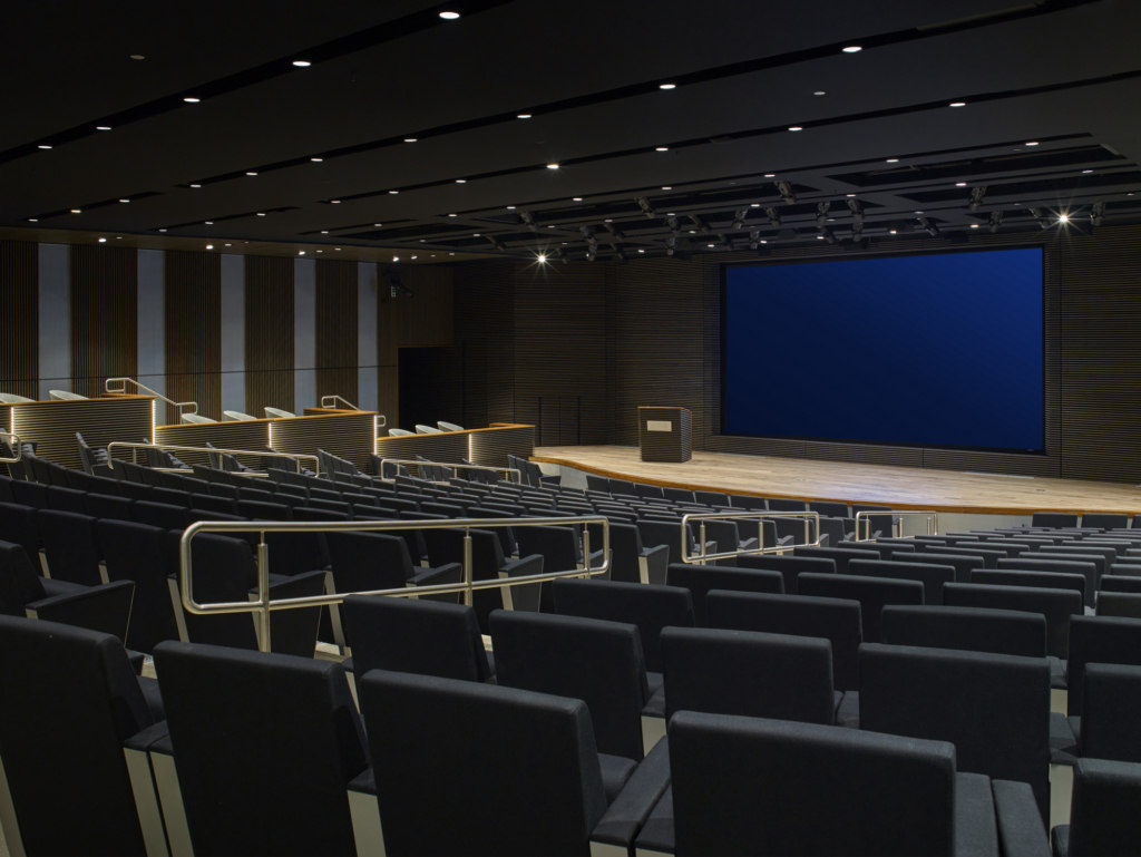 Netflix Headquarters - Los Gatos | Office Snapshots