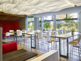Netflix Headquarters - Los Gatos | Office Snapshots