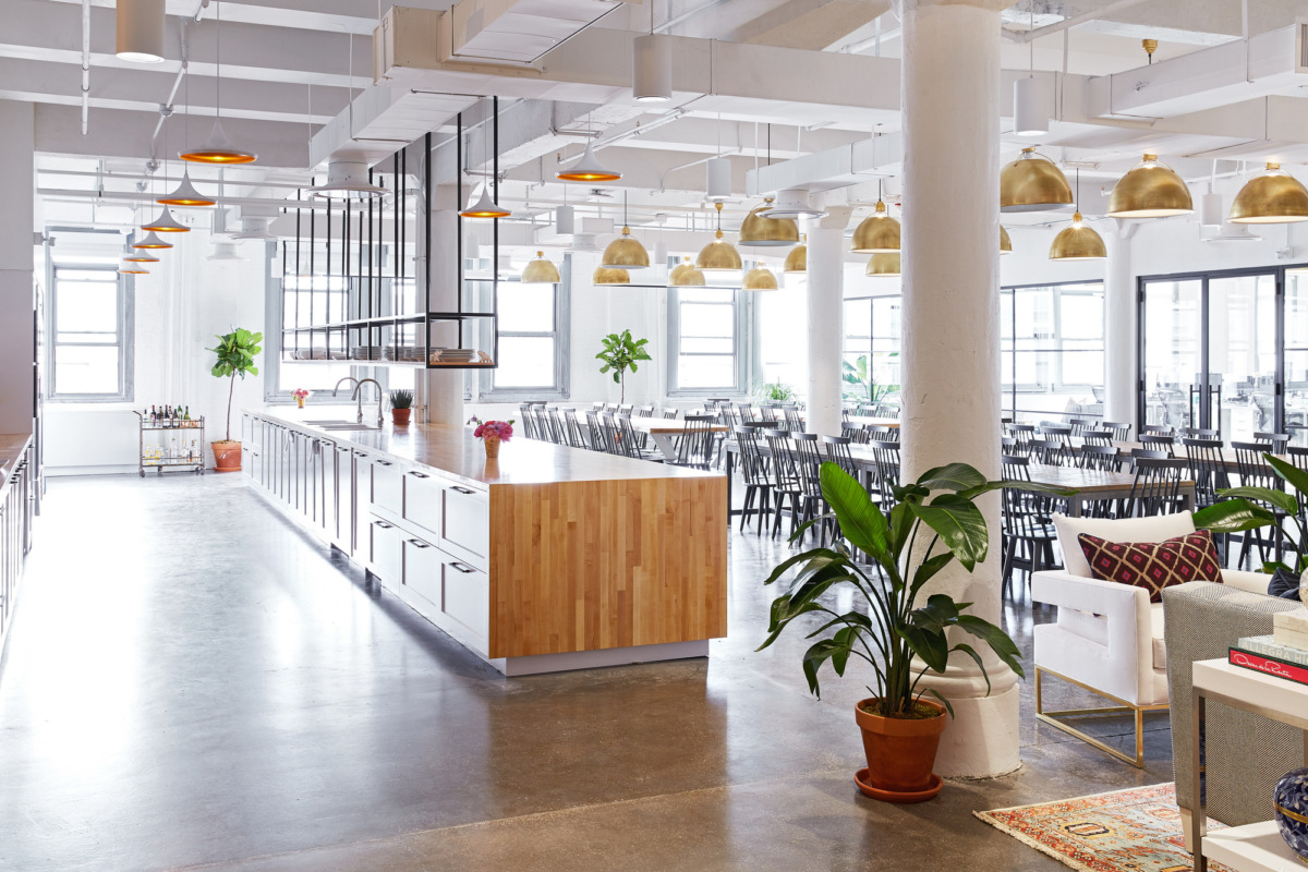 One Kings Lane Offices - New York City | Office Snapshots