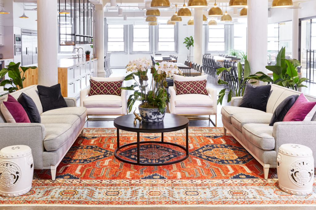 One Kings Lane Offices - New York City | Office Snapshots