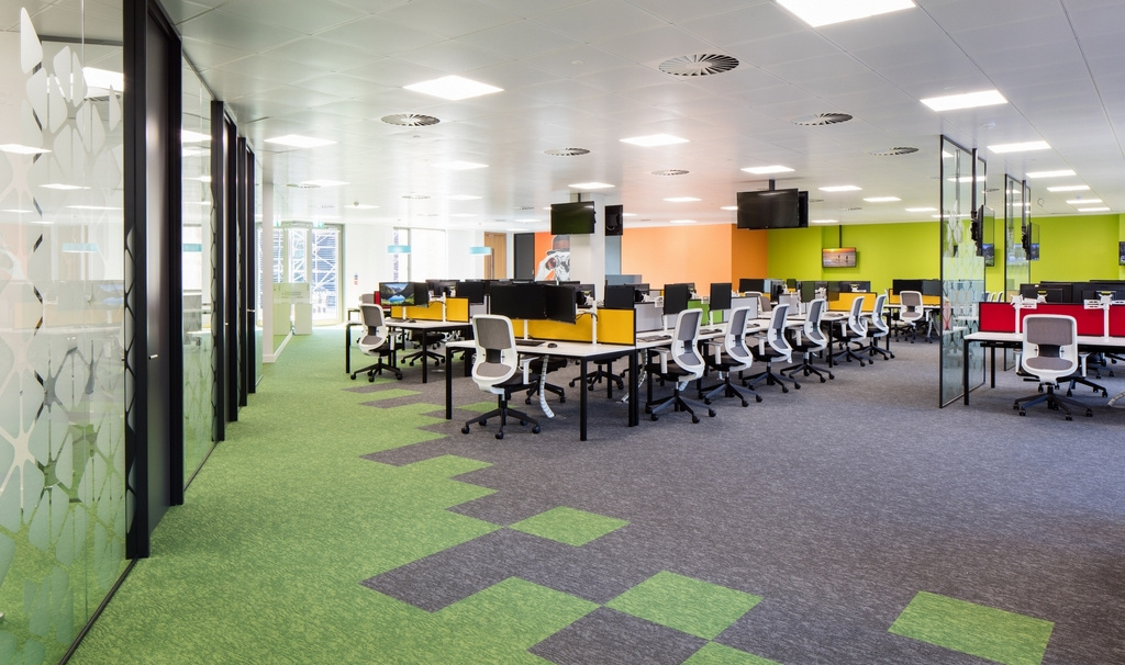 Plan Insurance Offices - Redhill | Office Snapshots