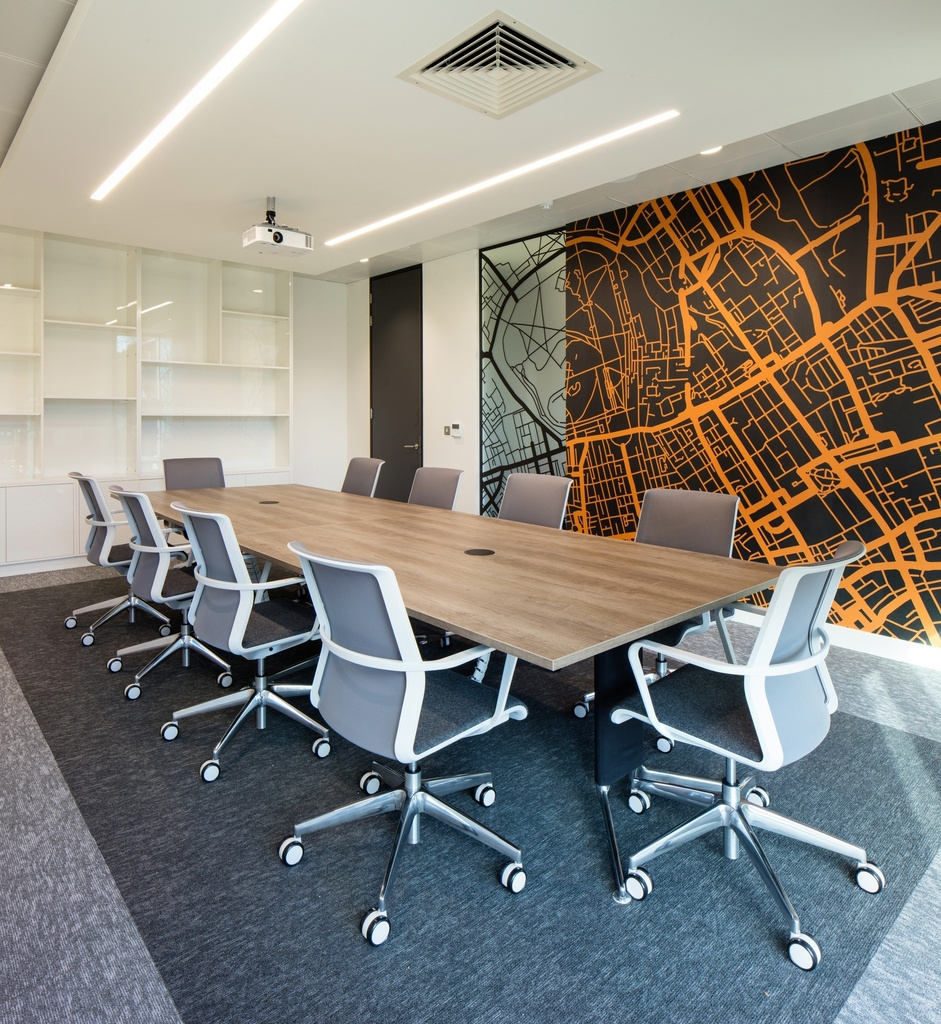 Plan Insurance Offices - Redhill | Office Snapshots