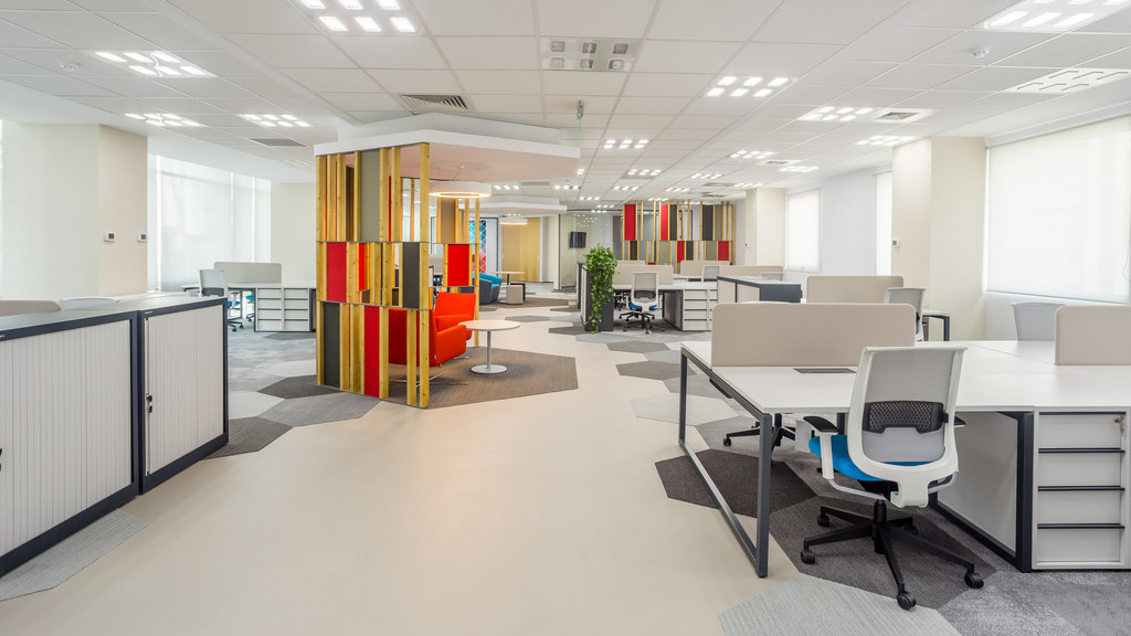 Procredit Bank Offices - Bucharest | Office Snapshots