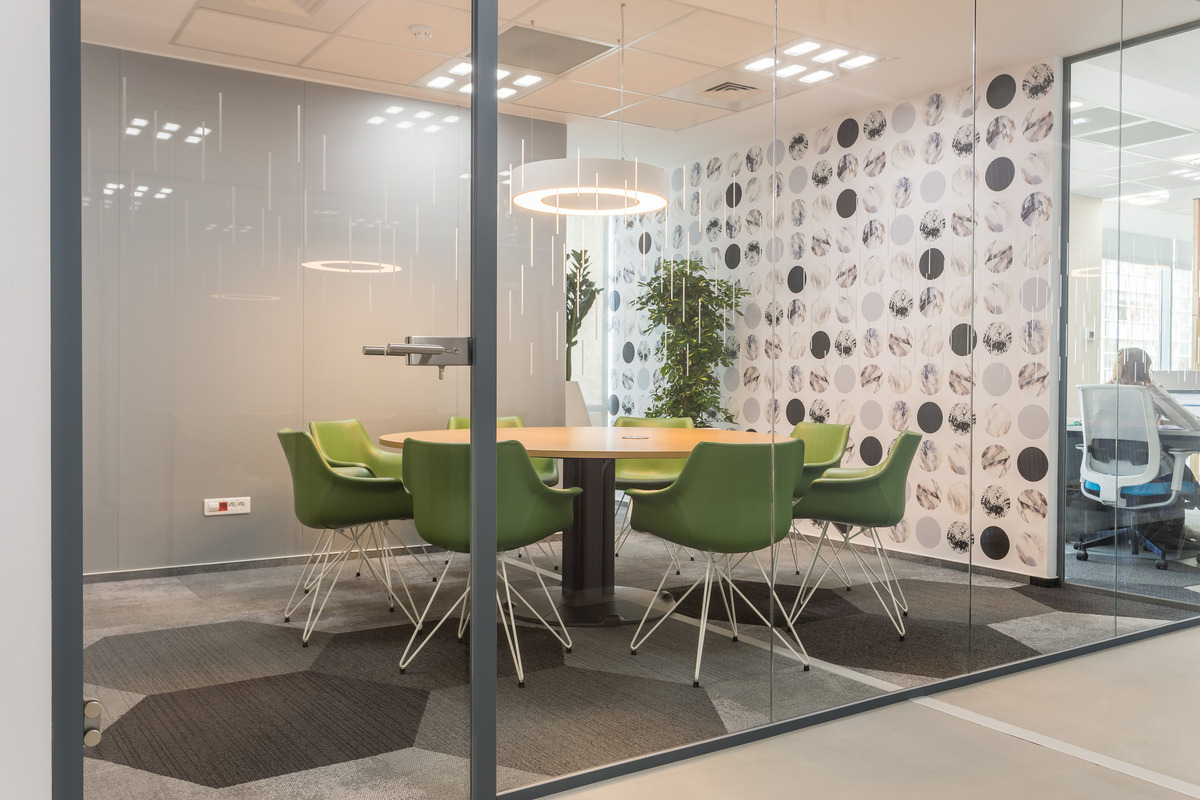 Procredit Bank Offices - Bucharest | Office Snapshots