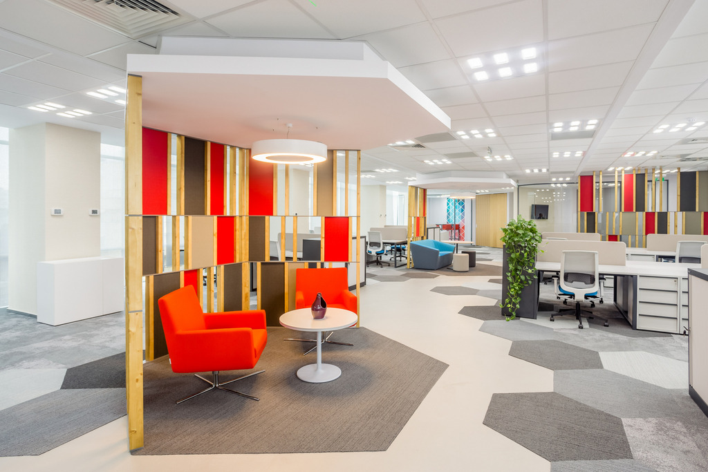 Procredit Bank Offices - Bucharest | Office Snapshots