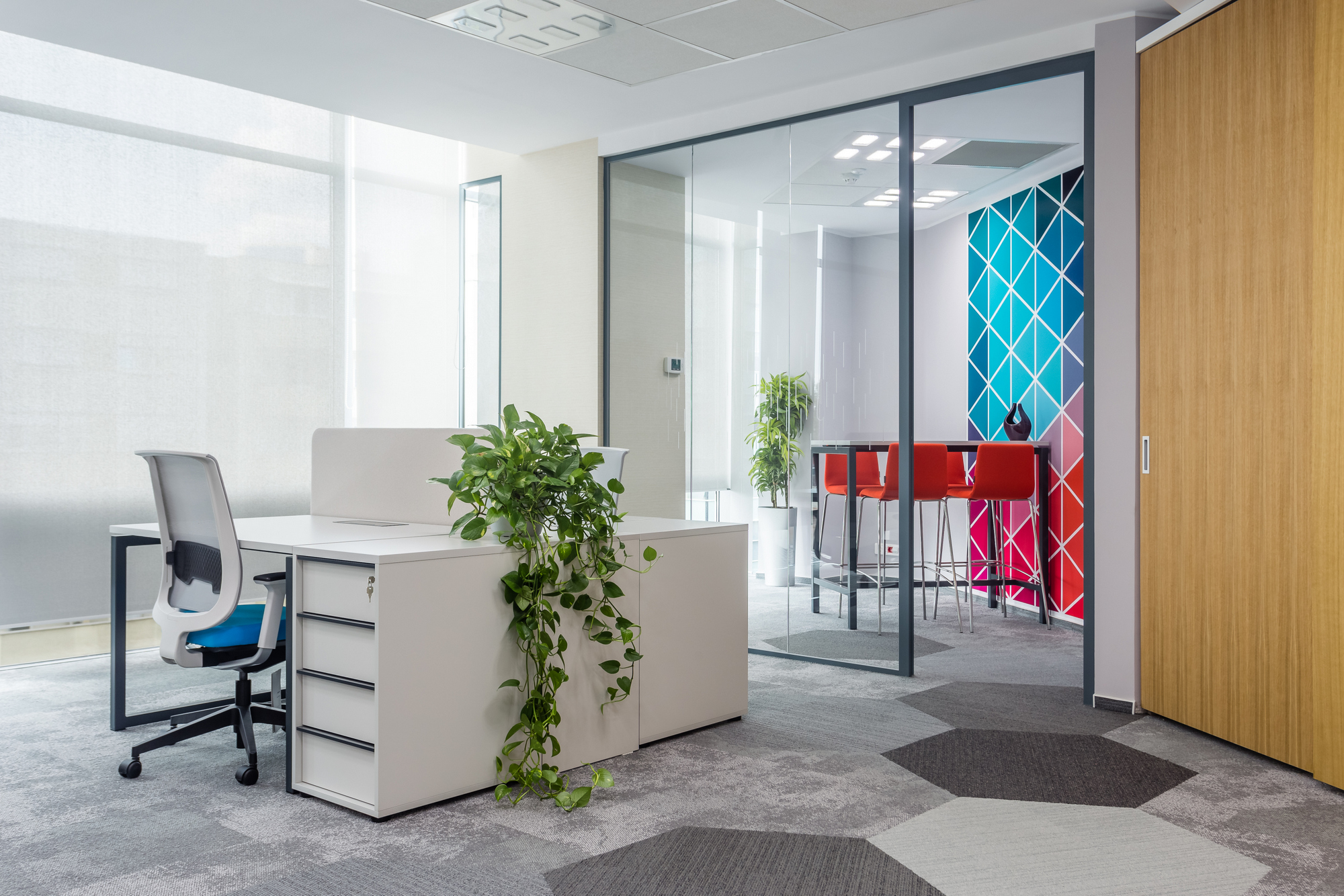 Procredit Bank Offices - Bucharest | Office Snapshots
