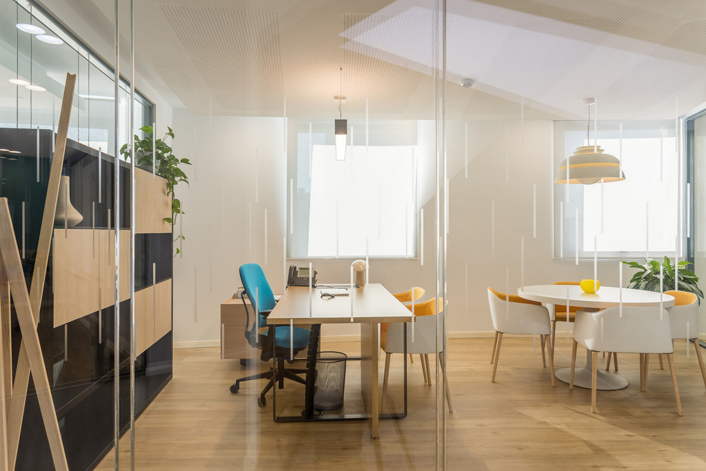 Procredit Bank Offices - Bucharest | Office Snapshots