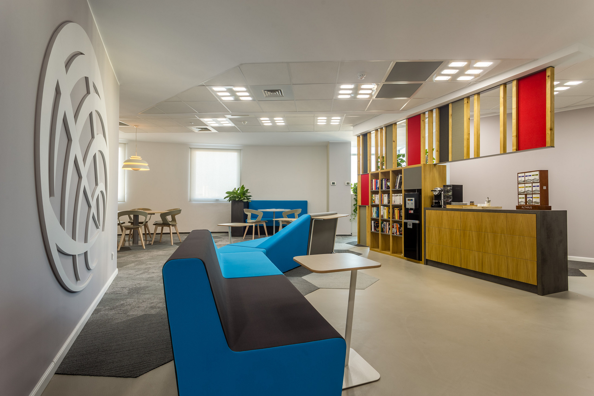 Procredit Bank Offices - Bucharest | Office Snapshots