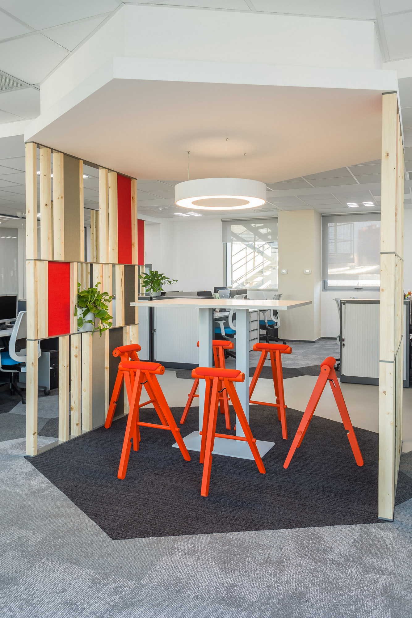 Procredit Bank Offices - Bucharest | Office Snapshots