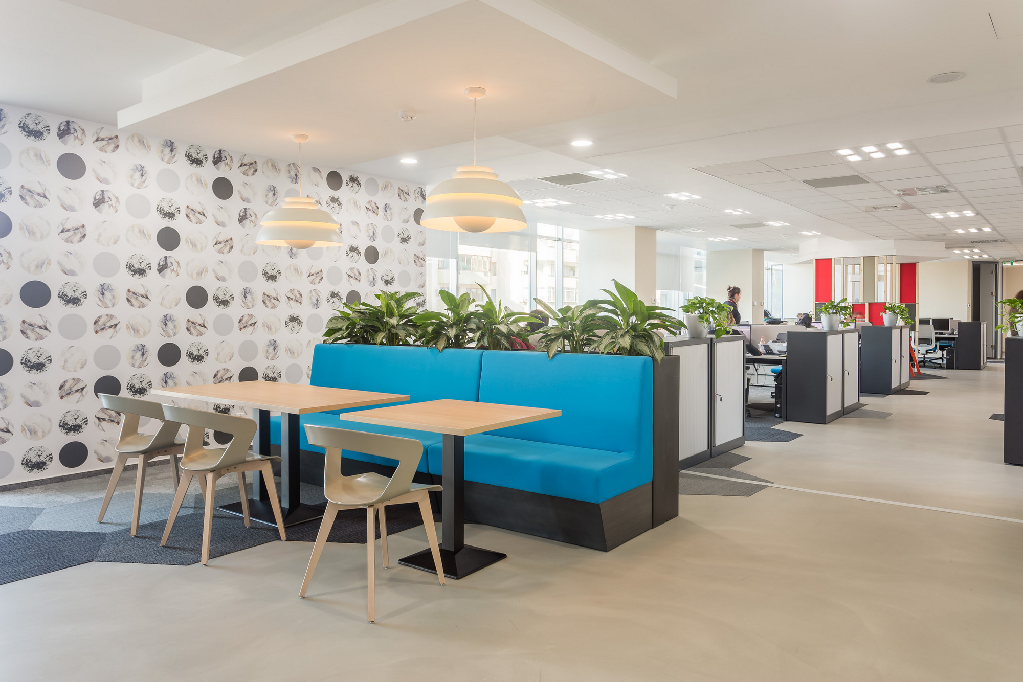 Procredit Bank Offices - Bucharest | Office Snapshots