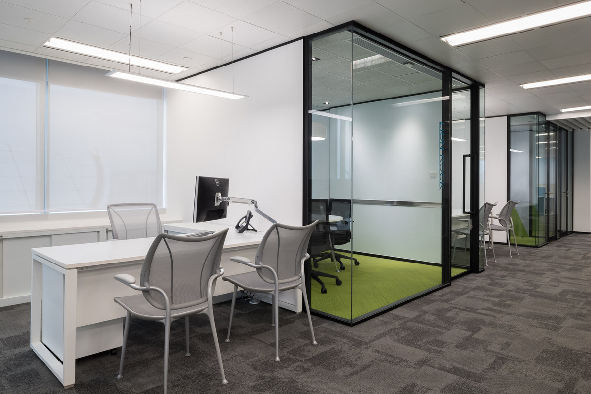 QBE Insurance Offices - Hong Kong | Office Snapshots