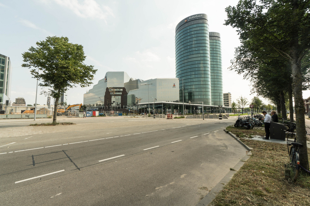 Rabobank Croeselaan Headquarters - Utrecht | Office Snapshots