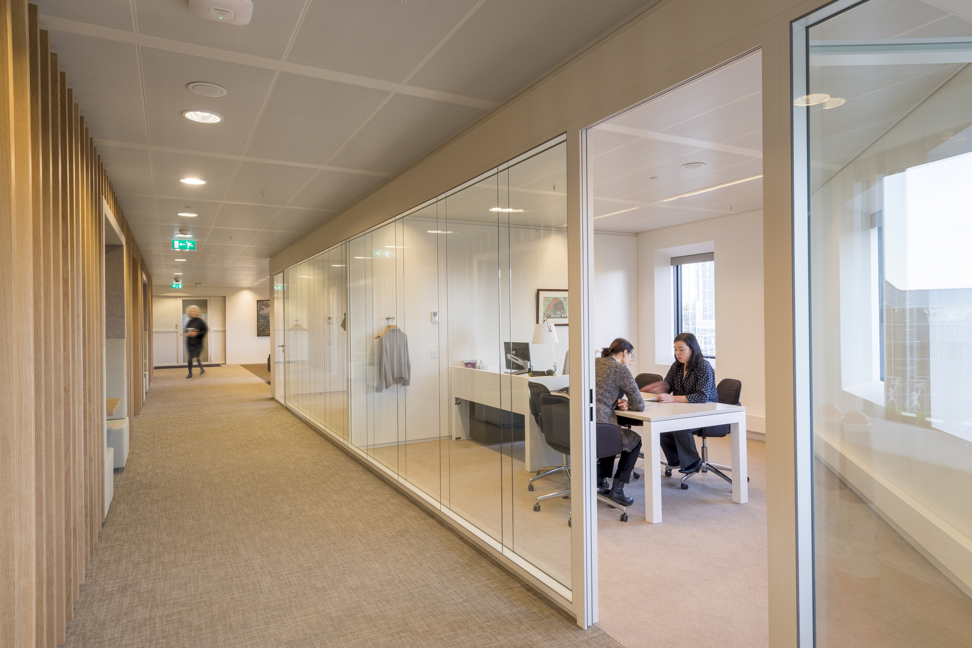 Rabobank Croeselaan Headquarters - Utrecht | Office Snapshots