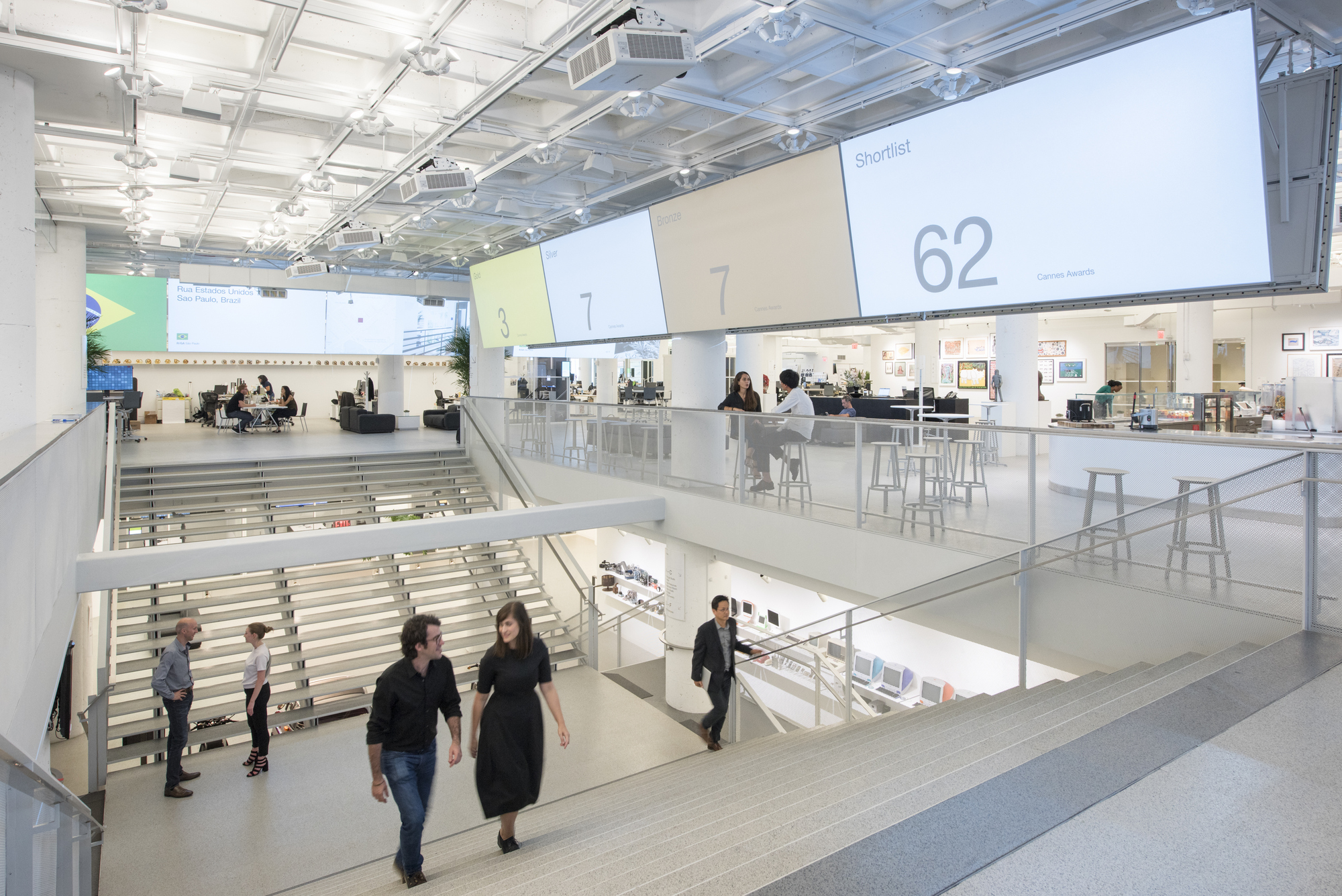 R/GA Offices - New York City | Office Snapshots