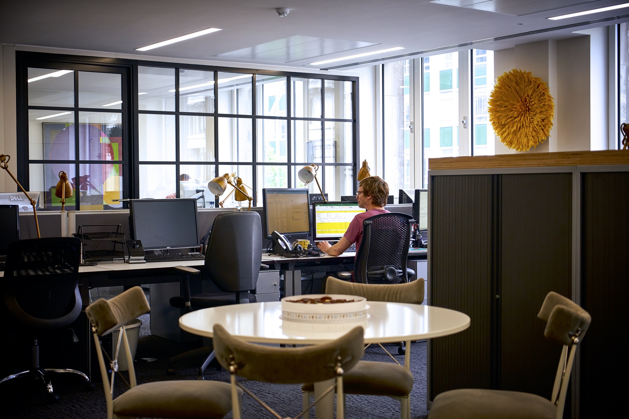 Silvergate Media Offices - London | Office Snapshots Silvergate Media Offices - London | Office Snapshots