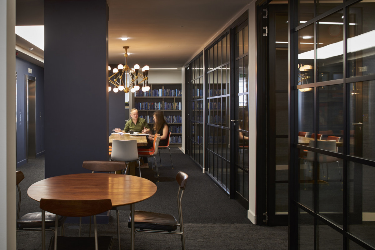 Silvergate Media Offices - London | Office Snapshots