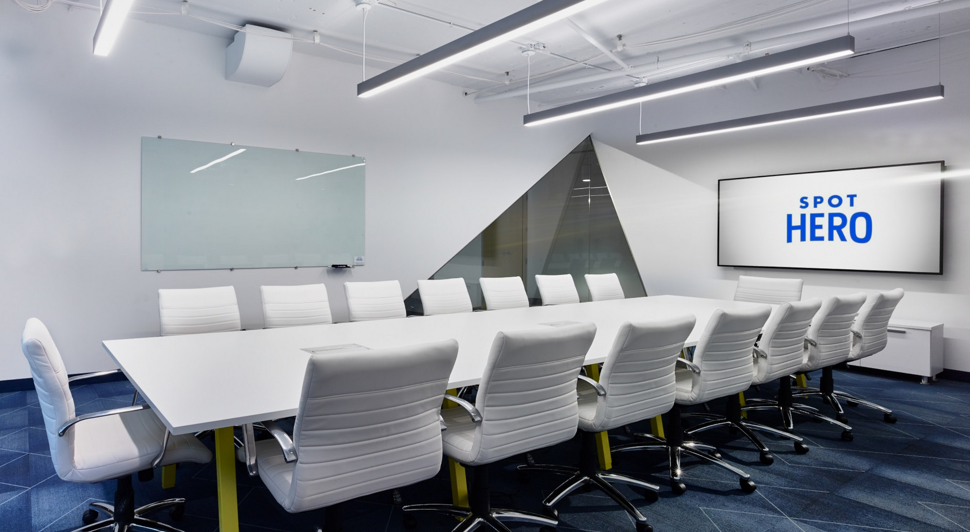 SpotHero Offices - Chicago | Office Snapshots