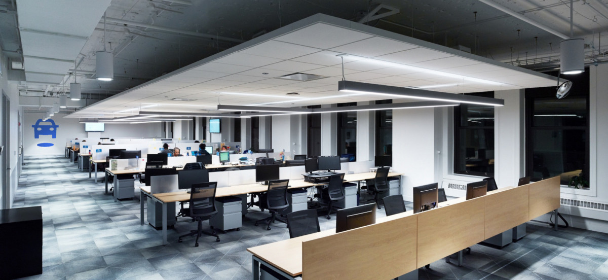 SpotHero Offices - Chicago | Office Snapshots