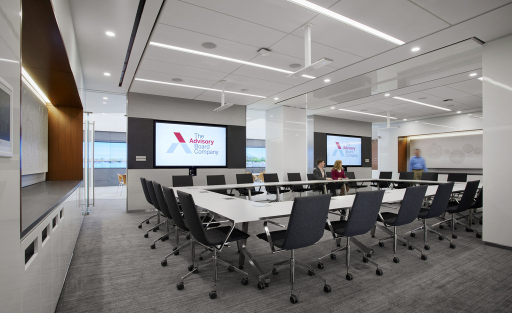 The Advisory Board Company Offices - Washington DC | Office Snapshots