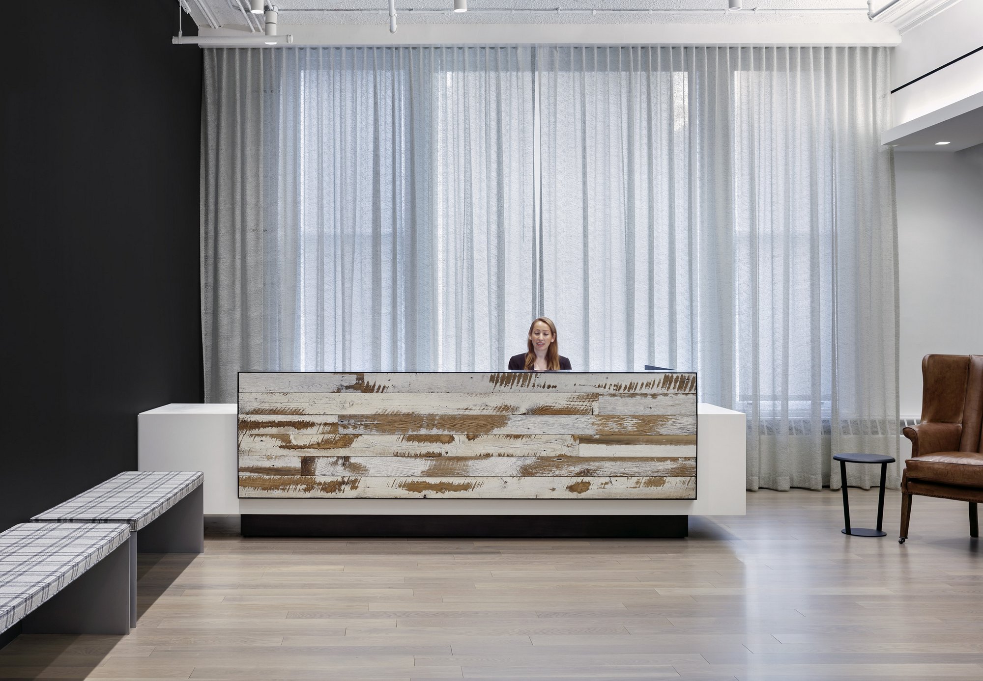 The Nielsen Company Offices - New York City | Office Snapshots
