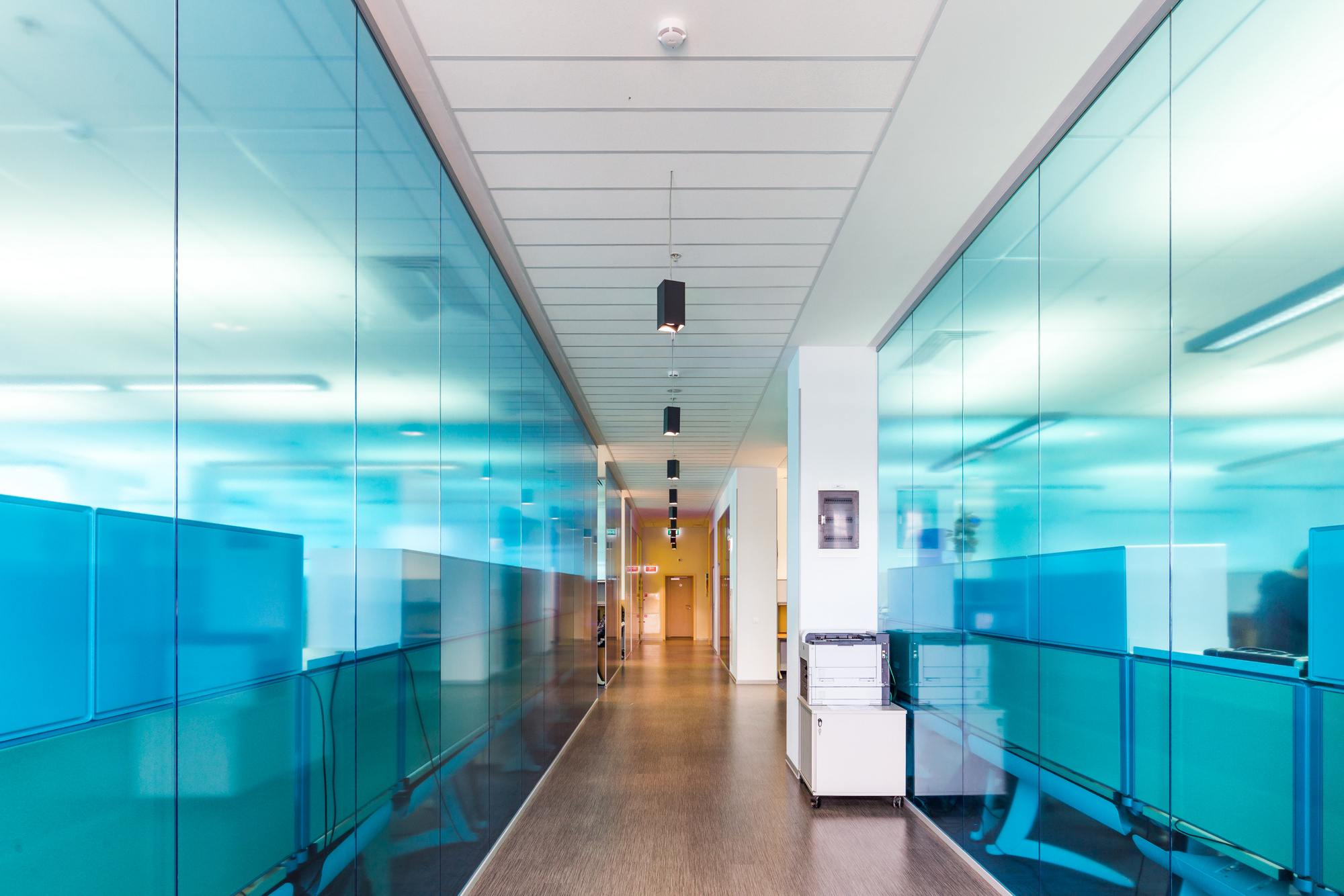 Topcon Offices - Moscow | Office Snapshots