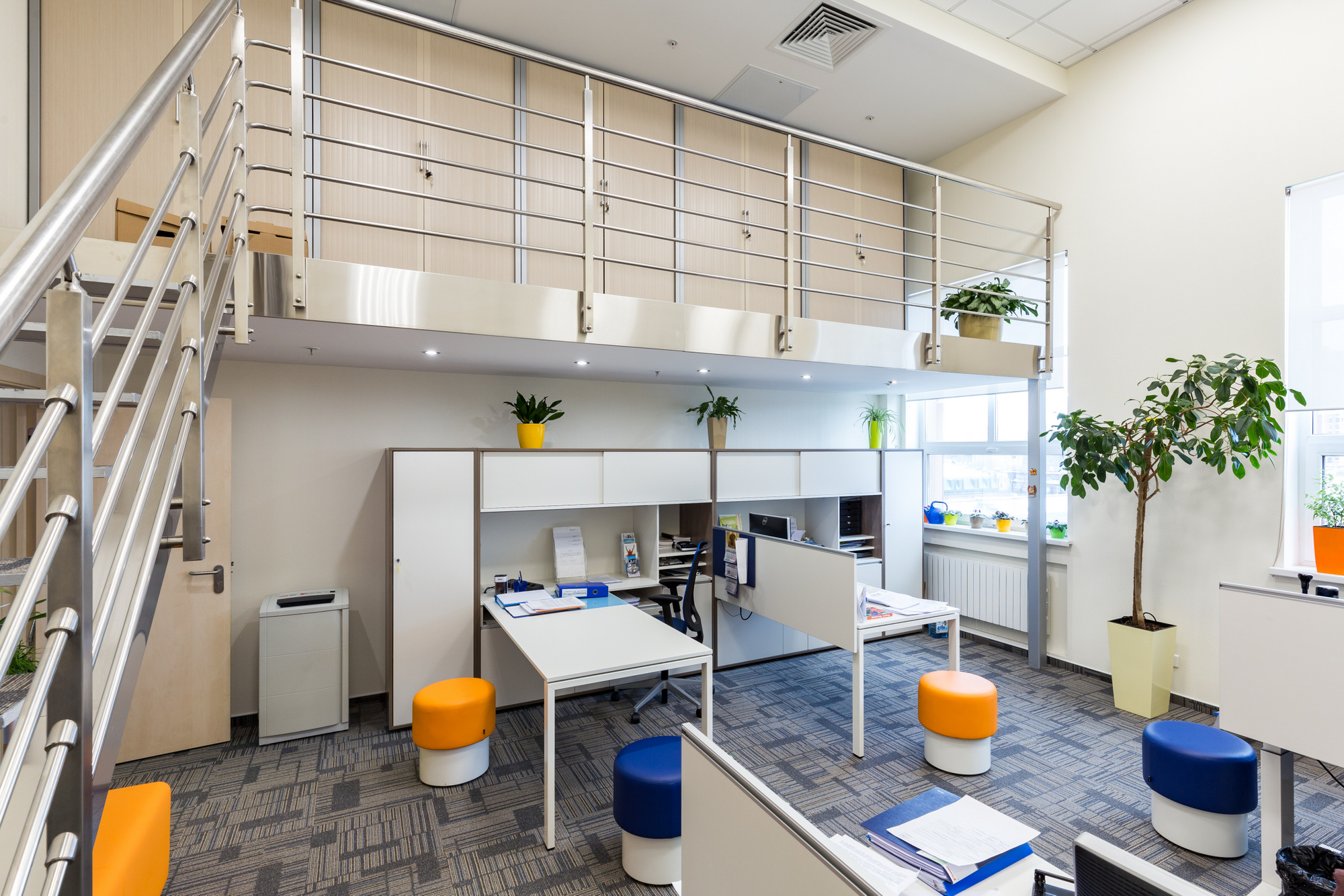 Topcon Offices - Moscow | Office Snapshots