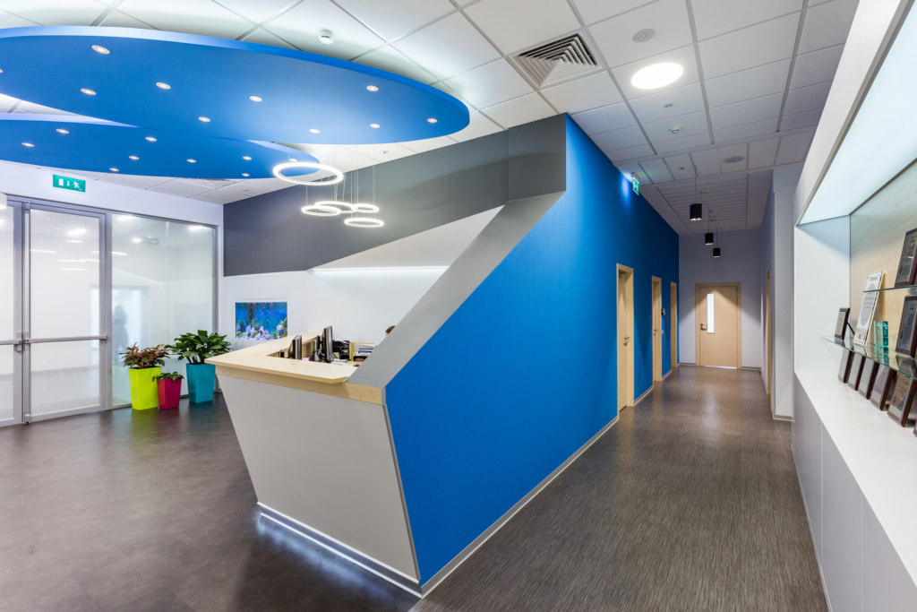 Topcon Offices - Moscow | Office Snapshots
