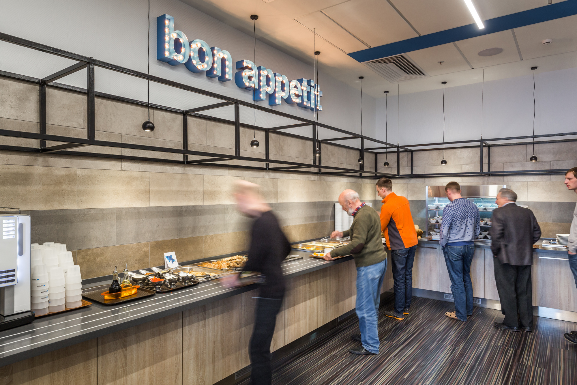 Topcon Offices - Moscow | Office Snapshots