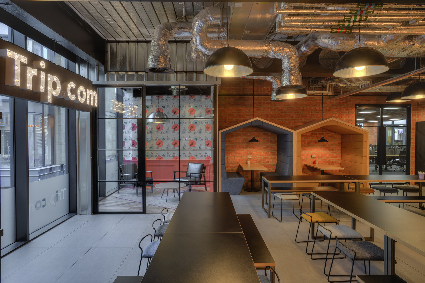 Trip.com Offices - Edinburgh | Office Snapshots